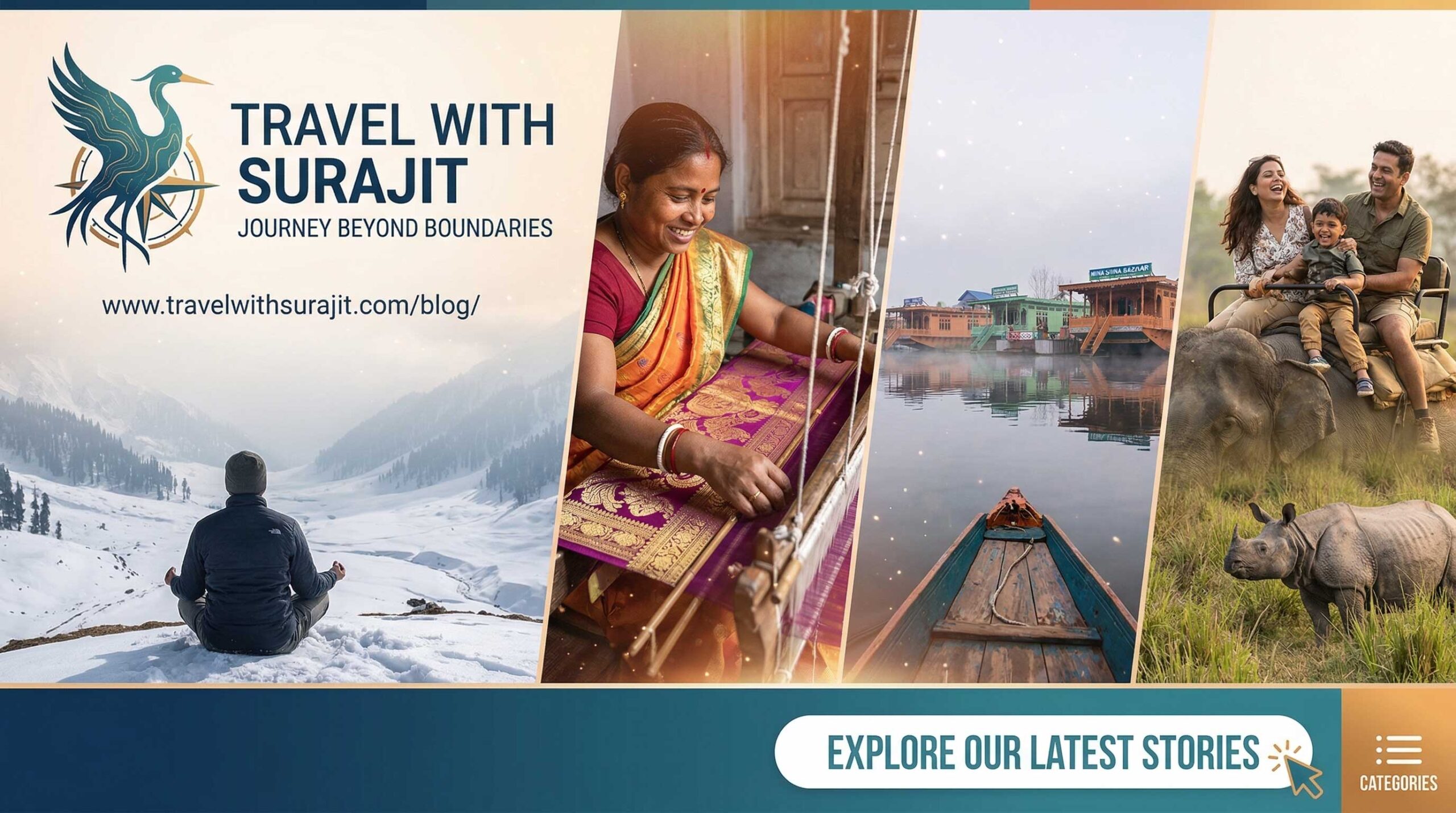 Travel Blog – India Travel Stories & Guides